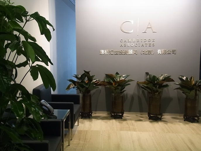 Cambridge Associates signs up to TCFD - PA Future