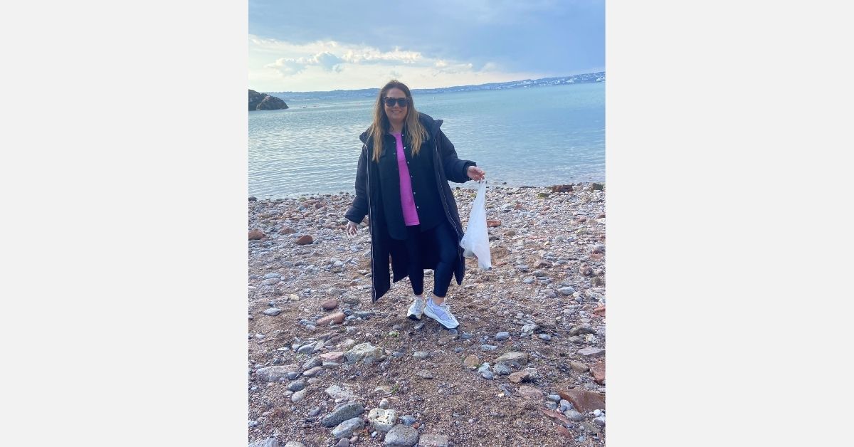 Staycation with ESG Clarity's Natalie Kenway: Beach cleans, sustainable ...