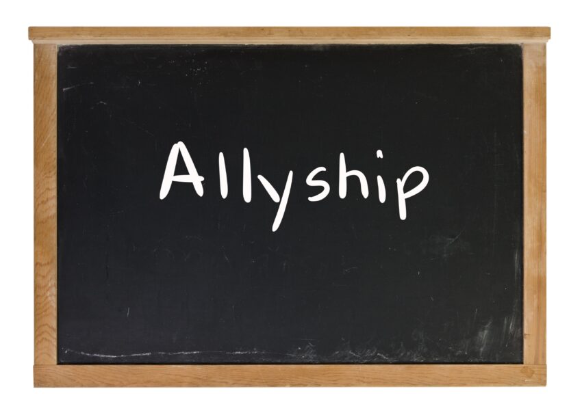 Nine ways to be effective allies to your LGBT+ co-workers - PA Future