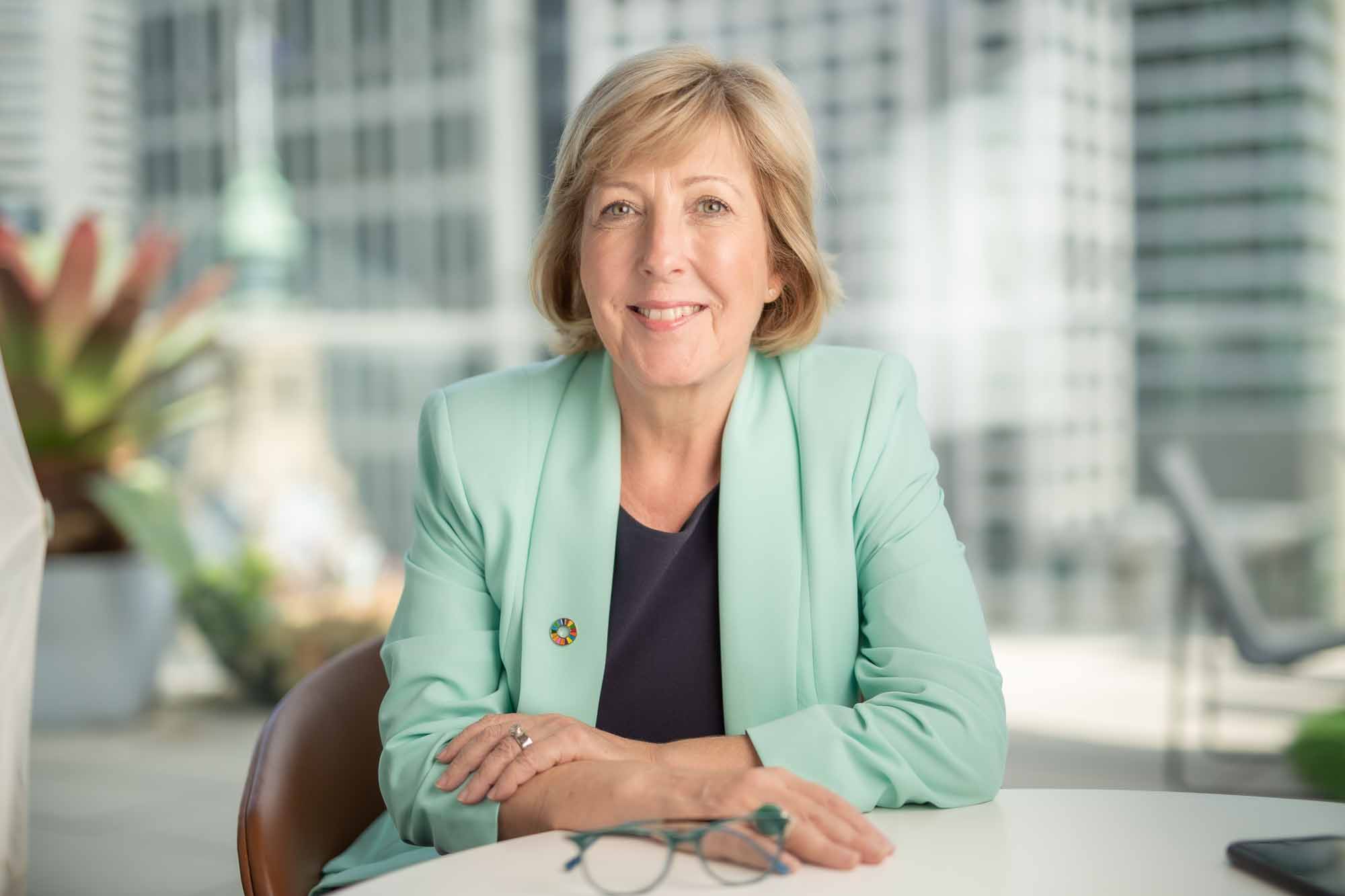 PRI CEO Fiona Reynolds to step down - PA Future