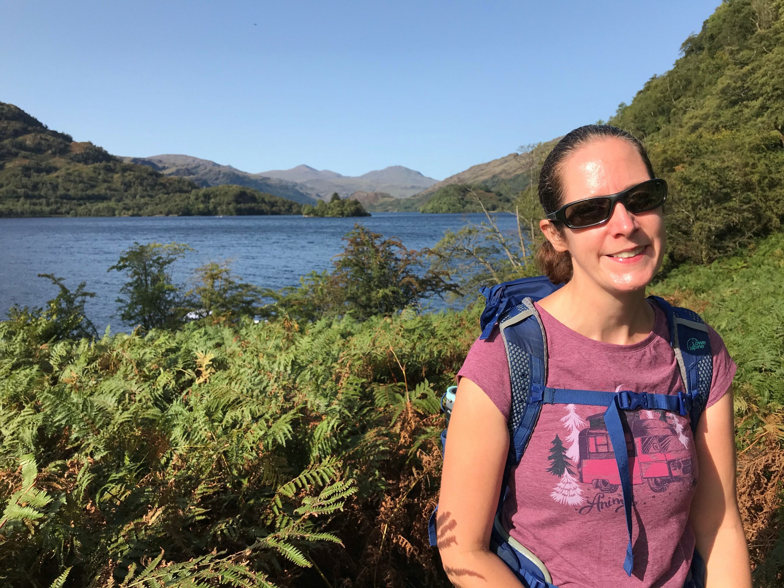 Staycation with EQ's Victoria Hasler: Hiking in Scotland and leaving no ...