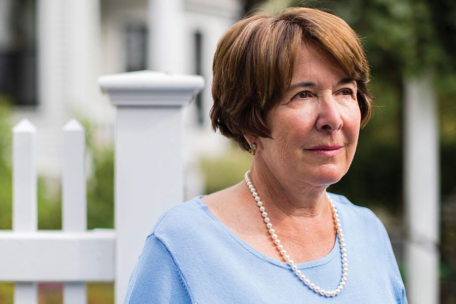 ESG pioneer Amy Domini on elections, climate and her start - PA Future