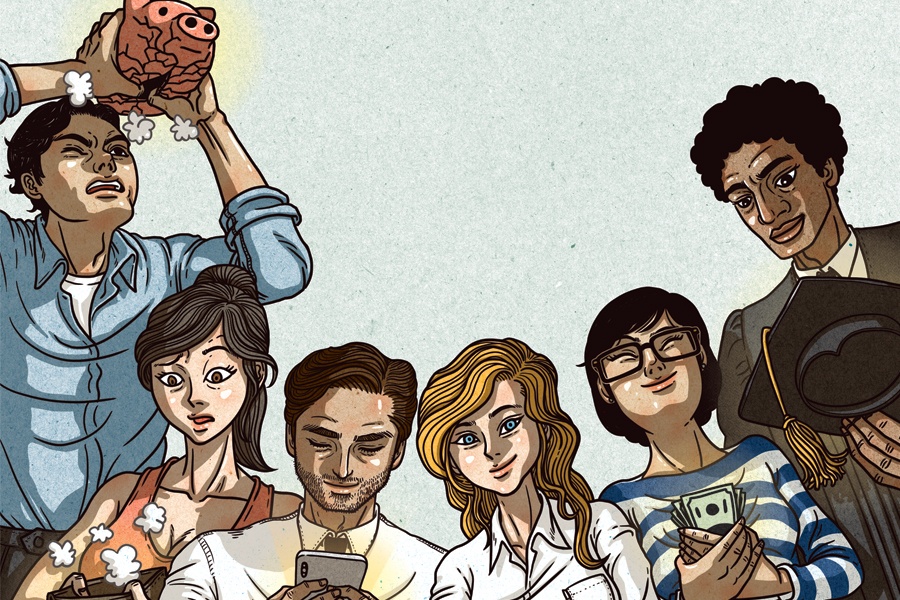 Reaching the next generation of investors via ESG - PA Future