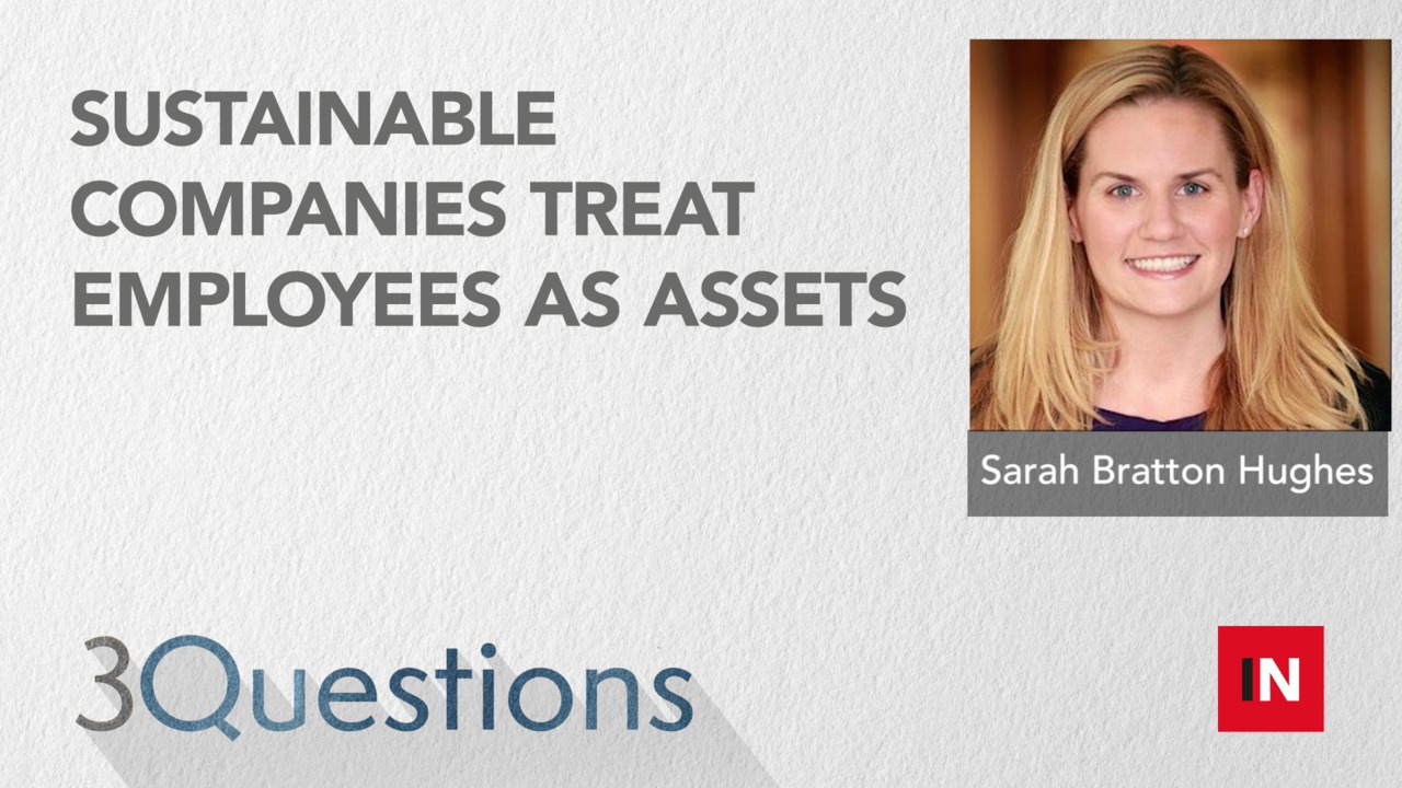 Sustainable companies treat employees as assets - PA Future