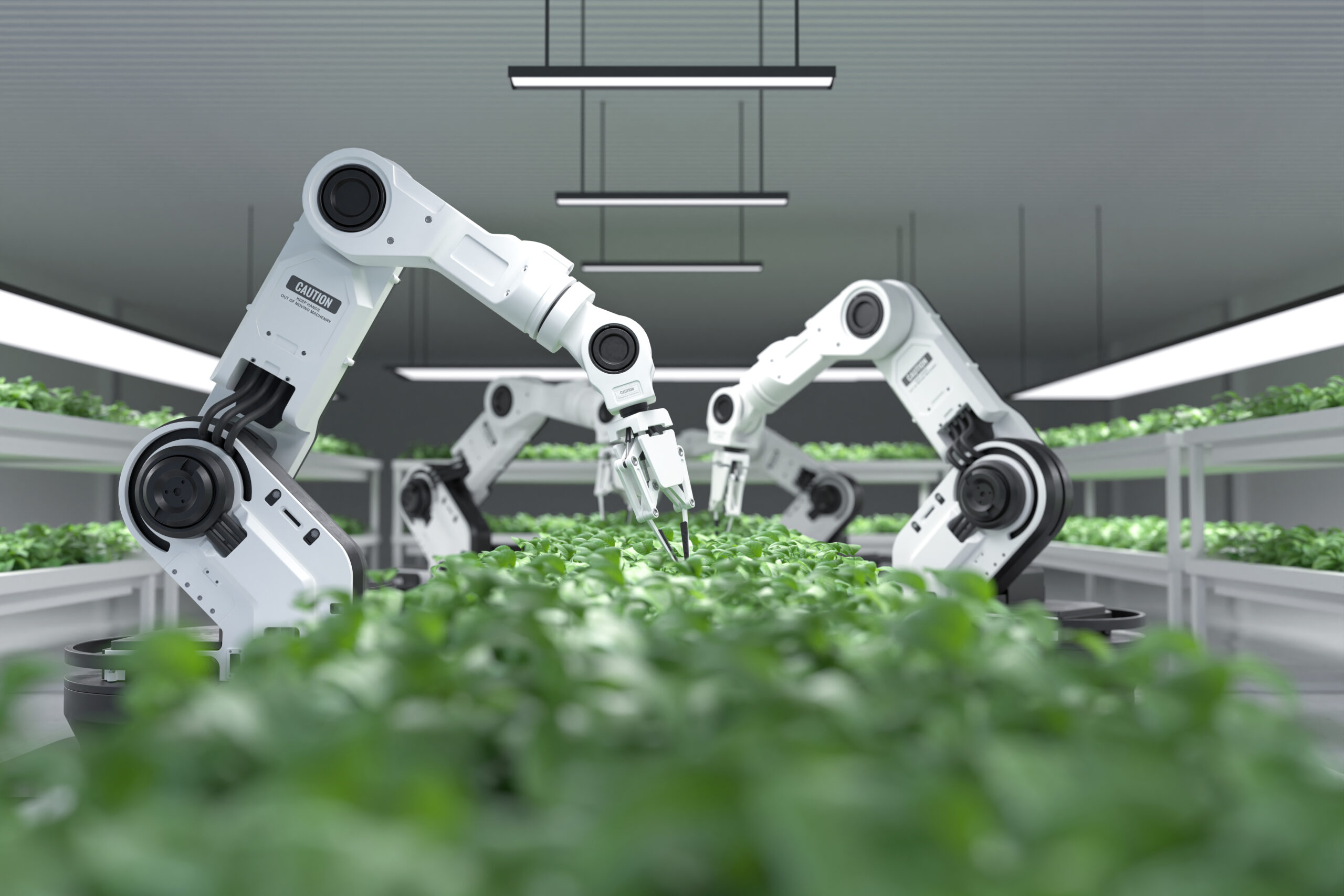 Four firms embracing the tech-driven food transition - PA Future