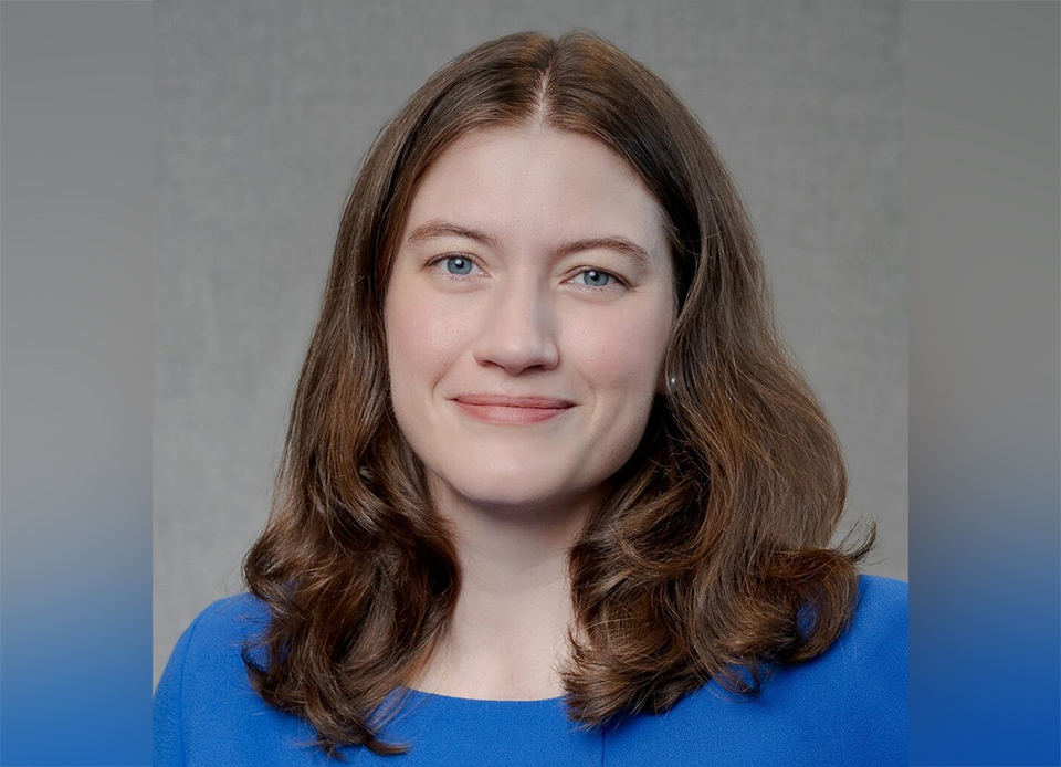 JP Morgan's Sarah Kapnick on climate science and finance