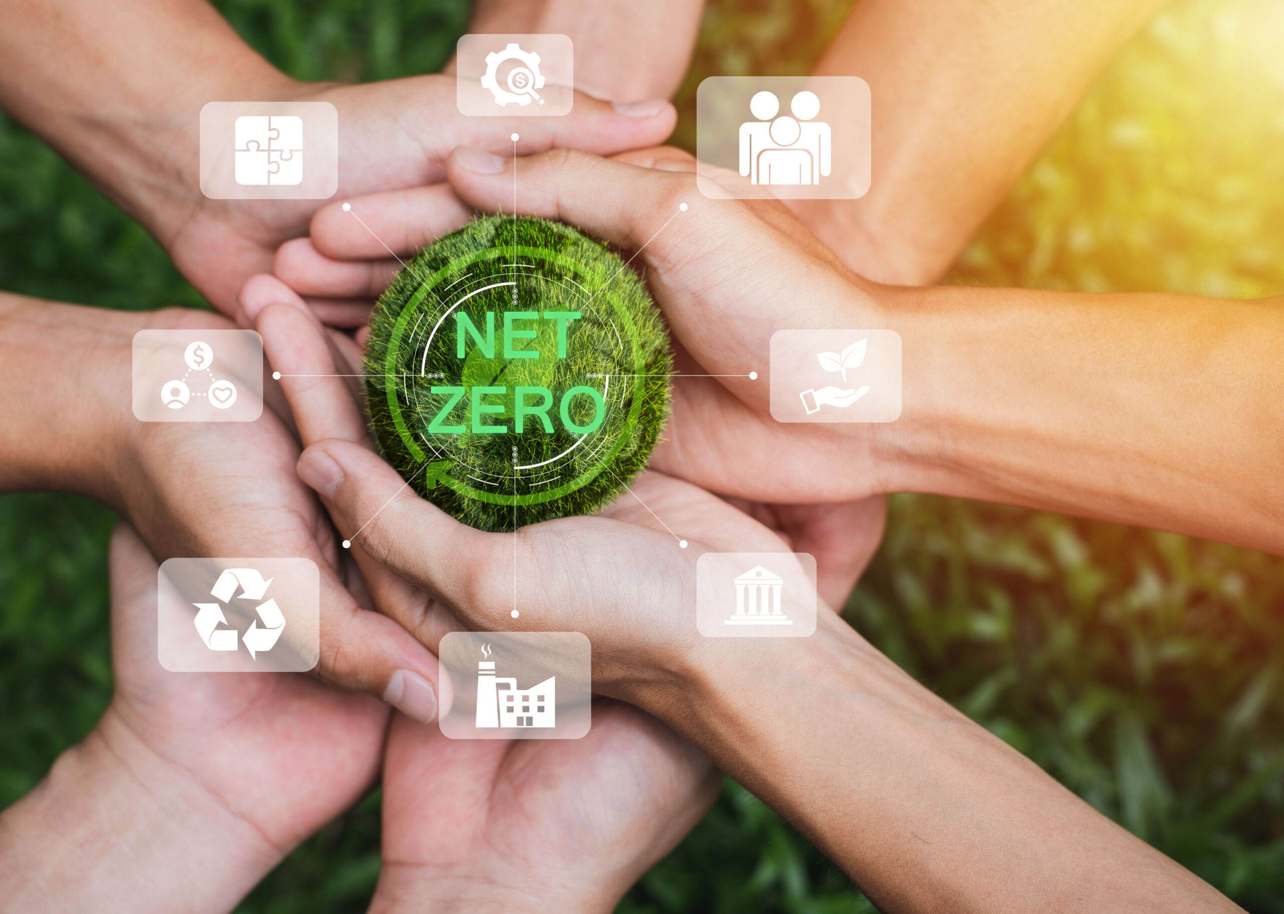 UK government begins net-zero review - PA Future