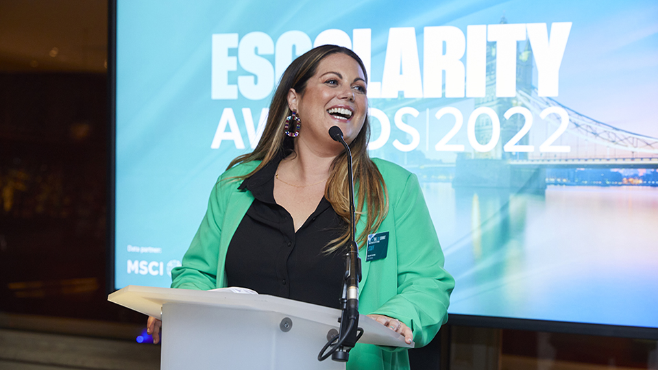 ESG Clarity Awards: All the pics, videos and winners - PA Future