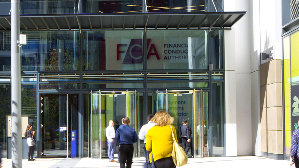 FCA forms ESG data and ratings code of conduct group - PA Future
