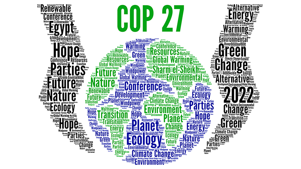 COP27: An opportunity for sustainable finance policy reform