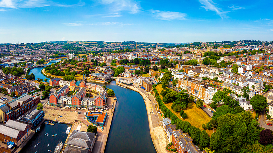 JOHCM embarks on climate research project with University of Exeter ...