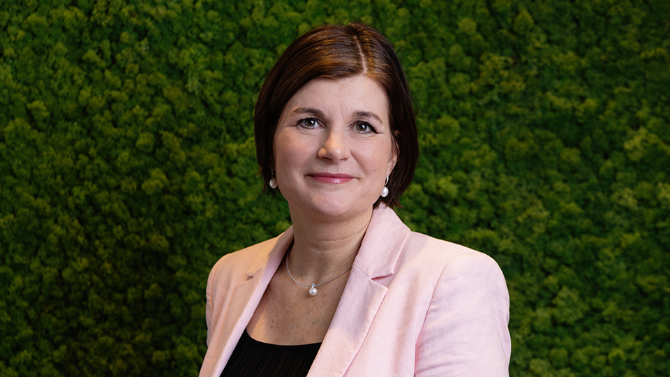 Hanneke Smits: My plans for 30% Club