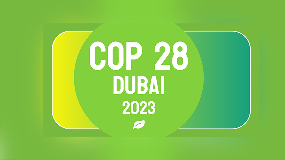 Road to COP28: Food in focus and 'kick up the backside' for renewables ...