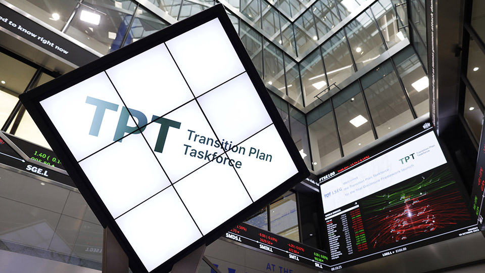 Transition Plan Taskforce launches framework to address climate change ...