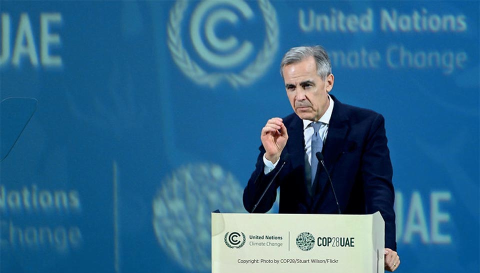 COP28: Global Climate Finance Centre launched to unlock barriers for ...