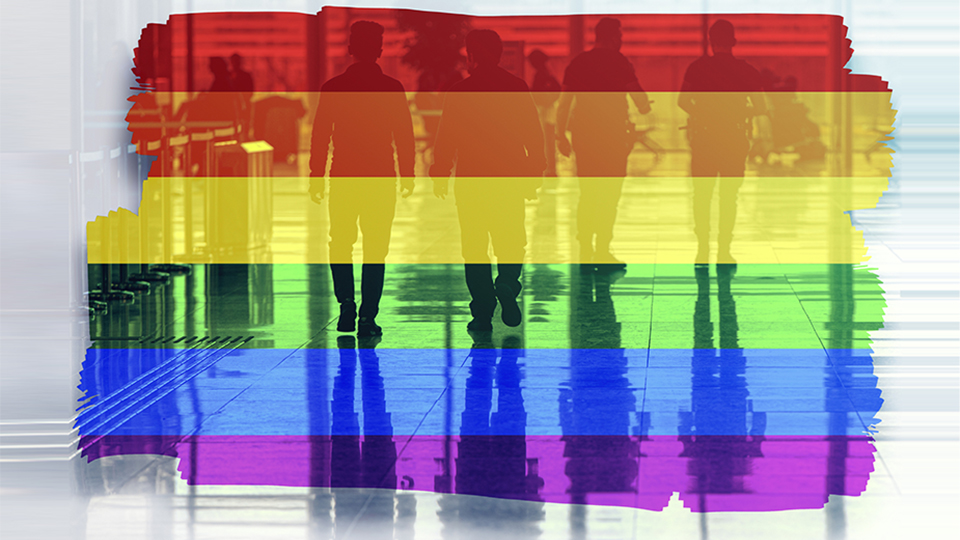 Rainbow ceiling represents a ‘hidden gem’ of an investment opportunity ...